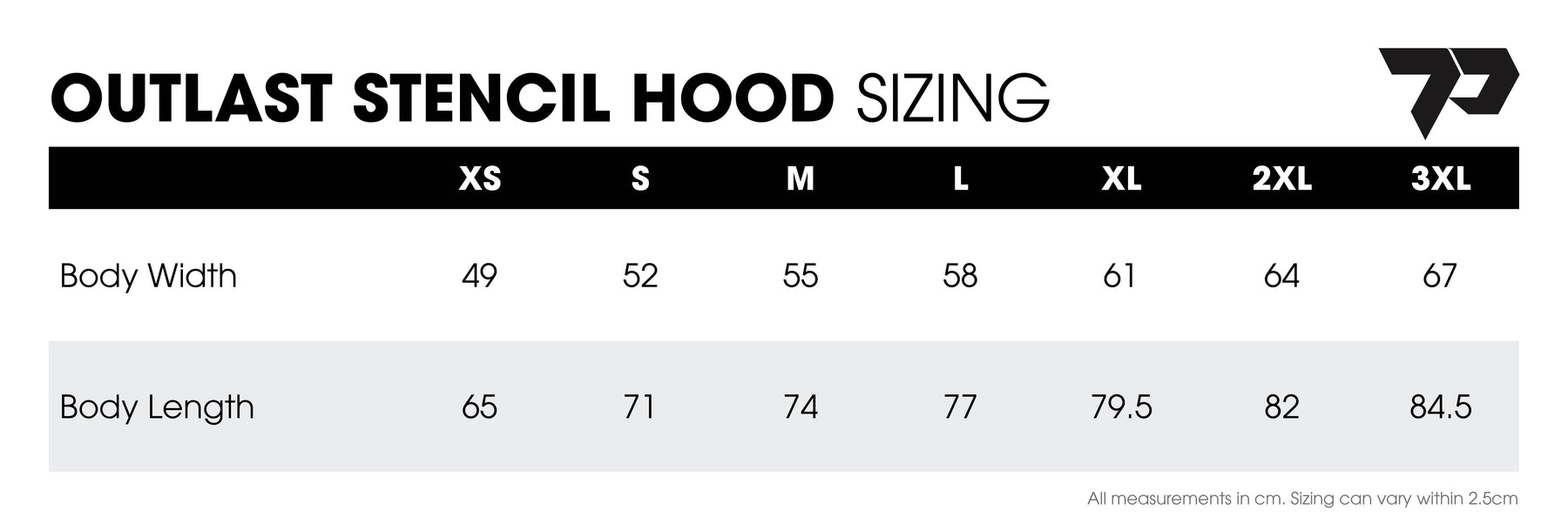 Outlast Hoodie – Toby Price