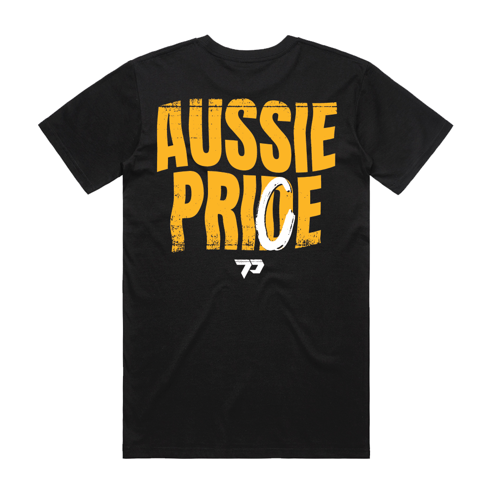 Aussie Pride Tee – Toby Price